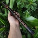 Pocket Native American and Oriental Style Bamboo Flute in C, Ethnic and ...