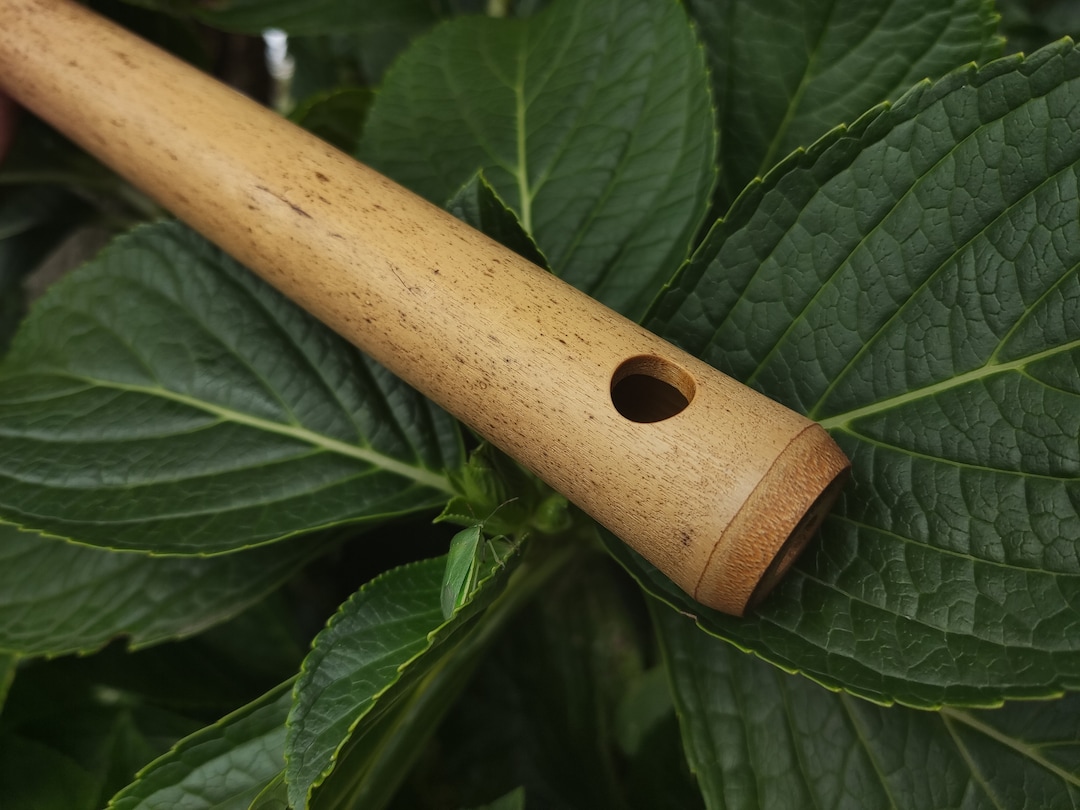 D / Eb Major Bamboo Flute Concert Tuned Transverse Flute in - Etsy