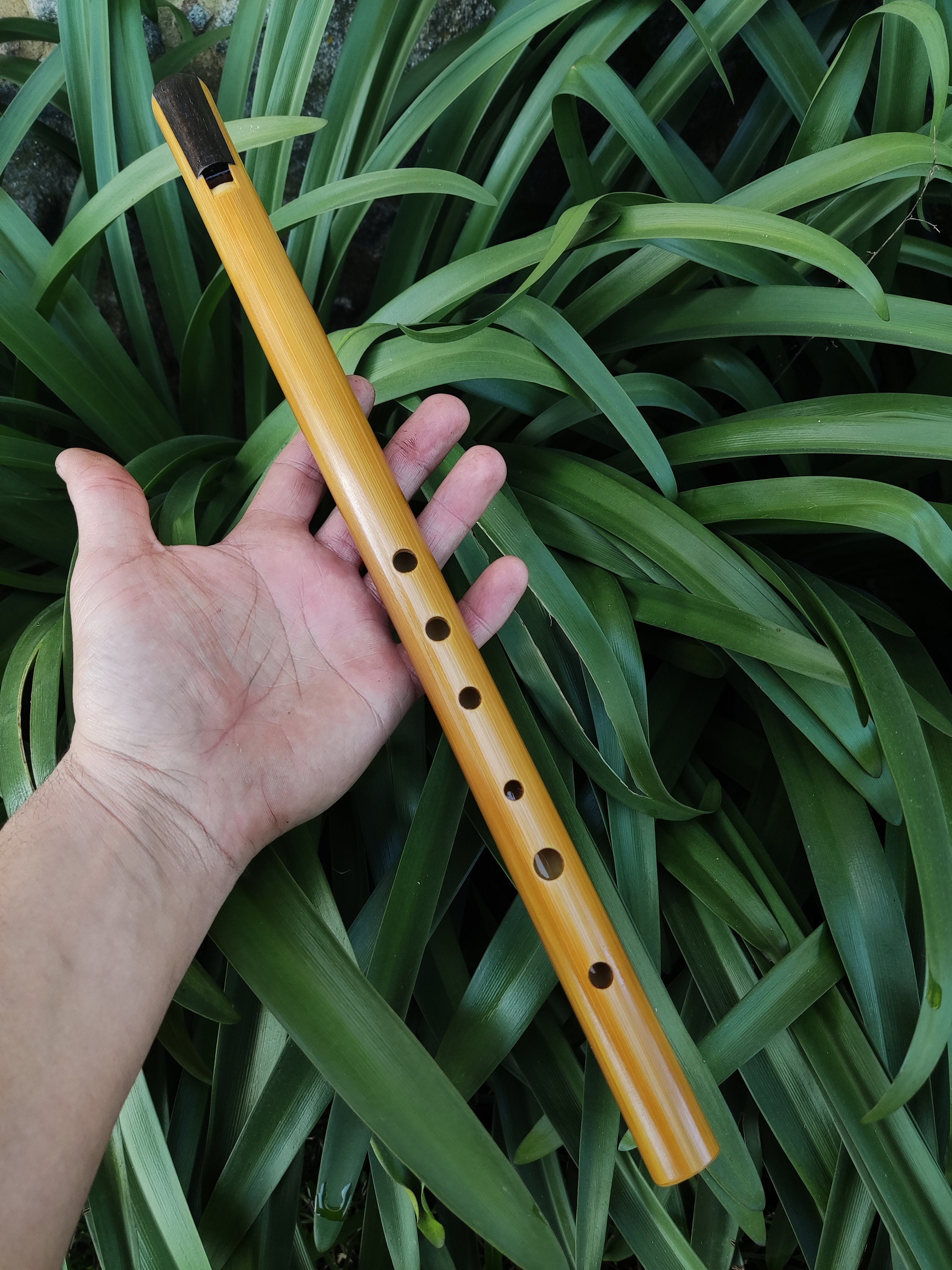 Low A Bamboo Whistle in the Irish Style. Irish Style Whistle - Etsy ...