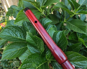 Dragon Skin Native American Style Bamboo Flute in the Key of - Etsy