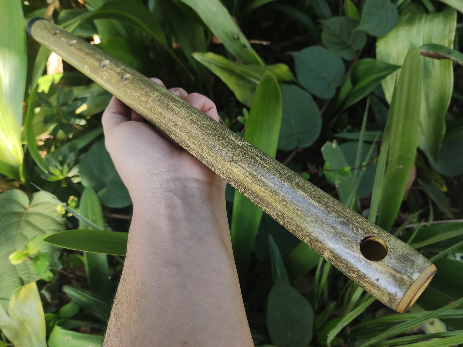 Major Pentatonic Flute. Culture Fusion Bamboo Flute. Ethnic - Etsy