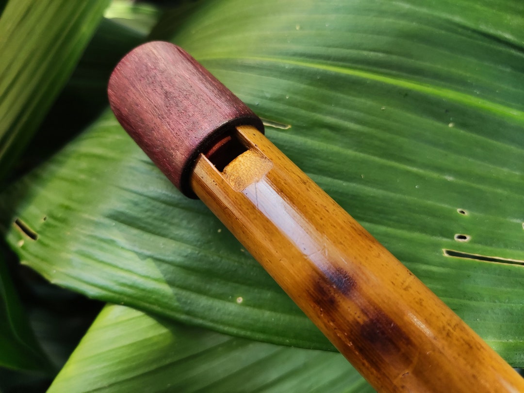 The Arabian Whistle! Handmade Whistle in A# With an Arabian Scale ...