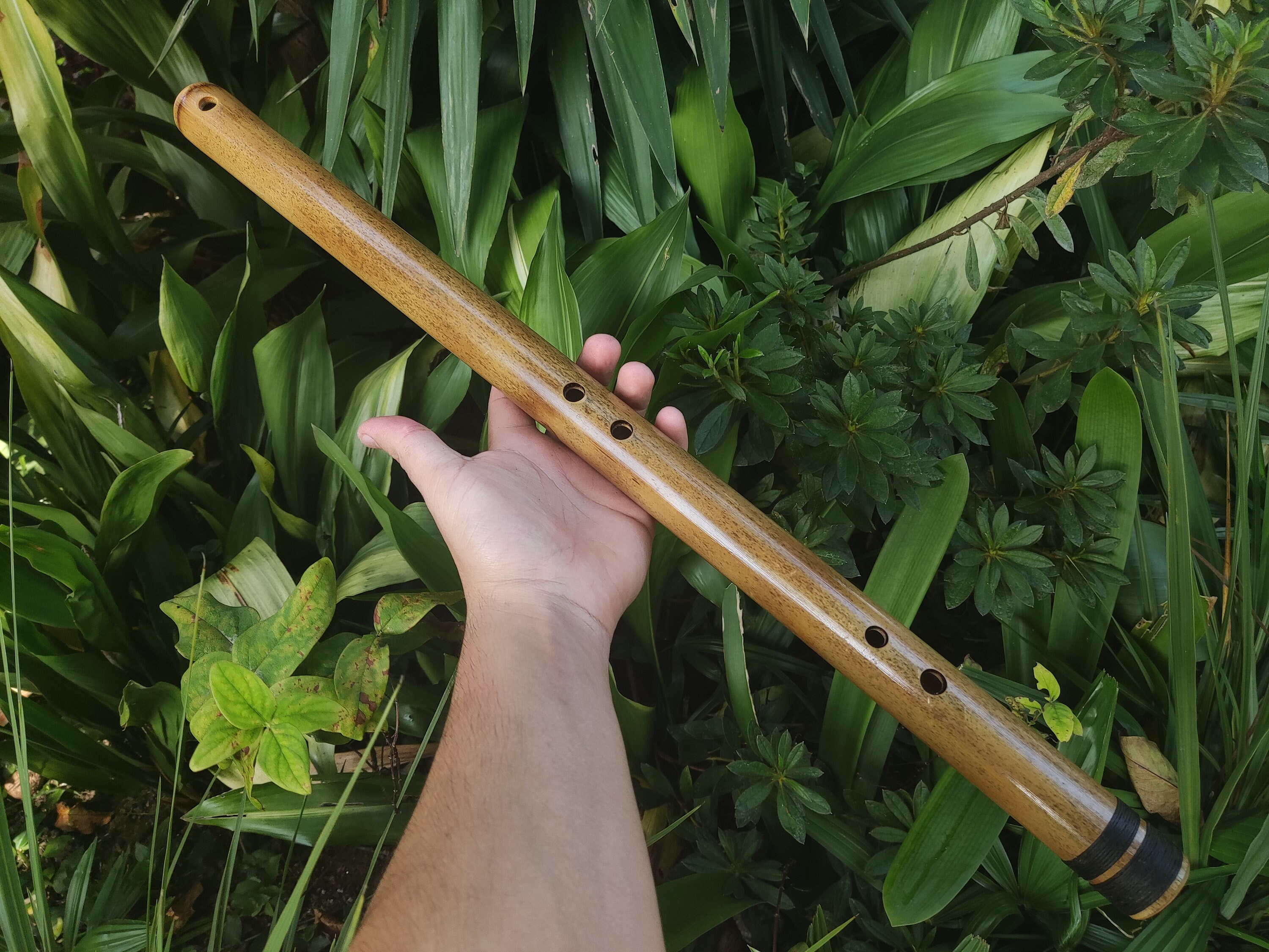 Bunkaka Instrument