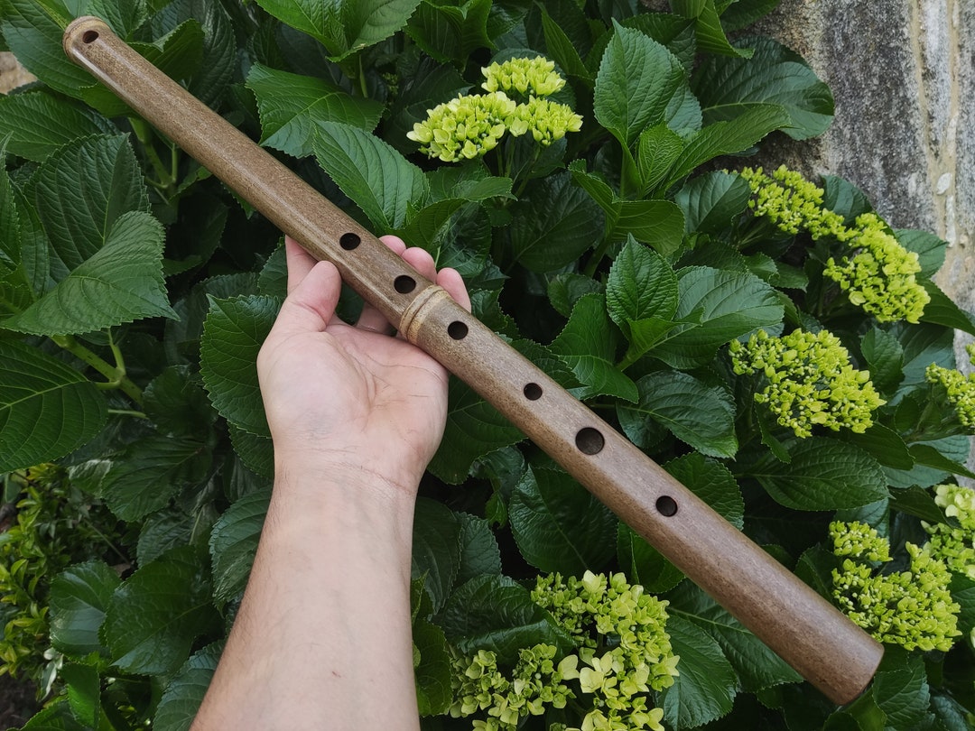 Low D Major Flute. Irish Low D Flute. Bamboo Transverse Flute. - Etsy ...