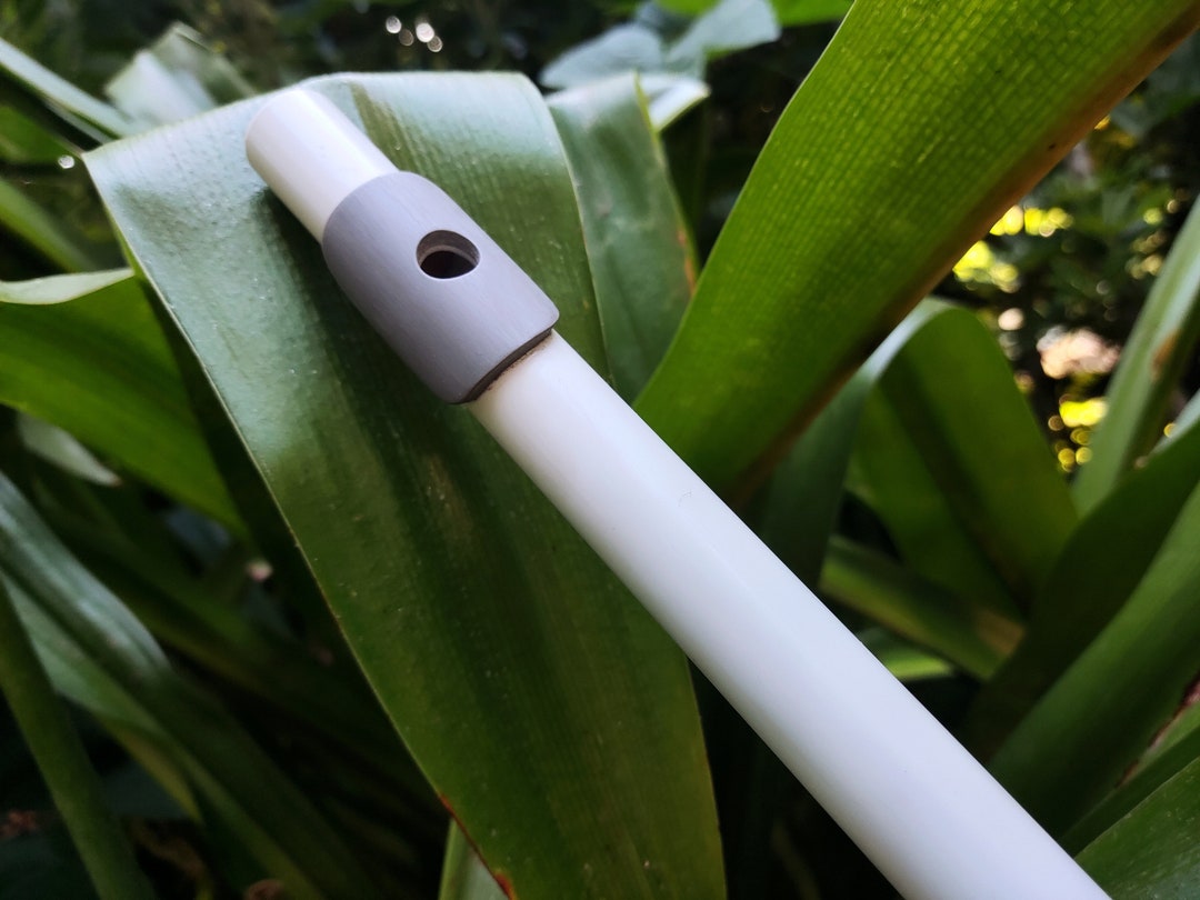 Transverse Flute in the Key of F | Simple PVC Flute Concert Tuned at ...