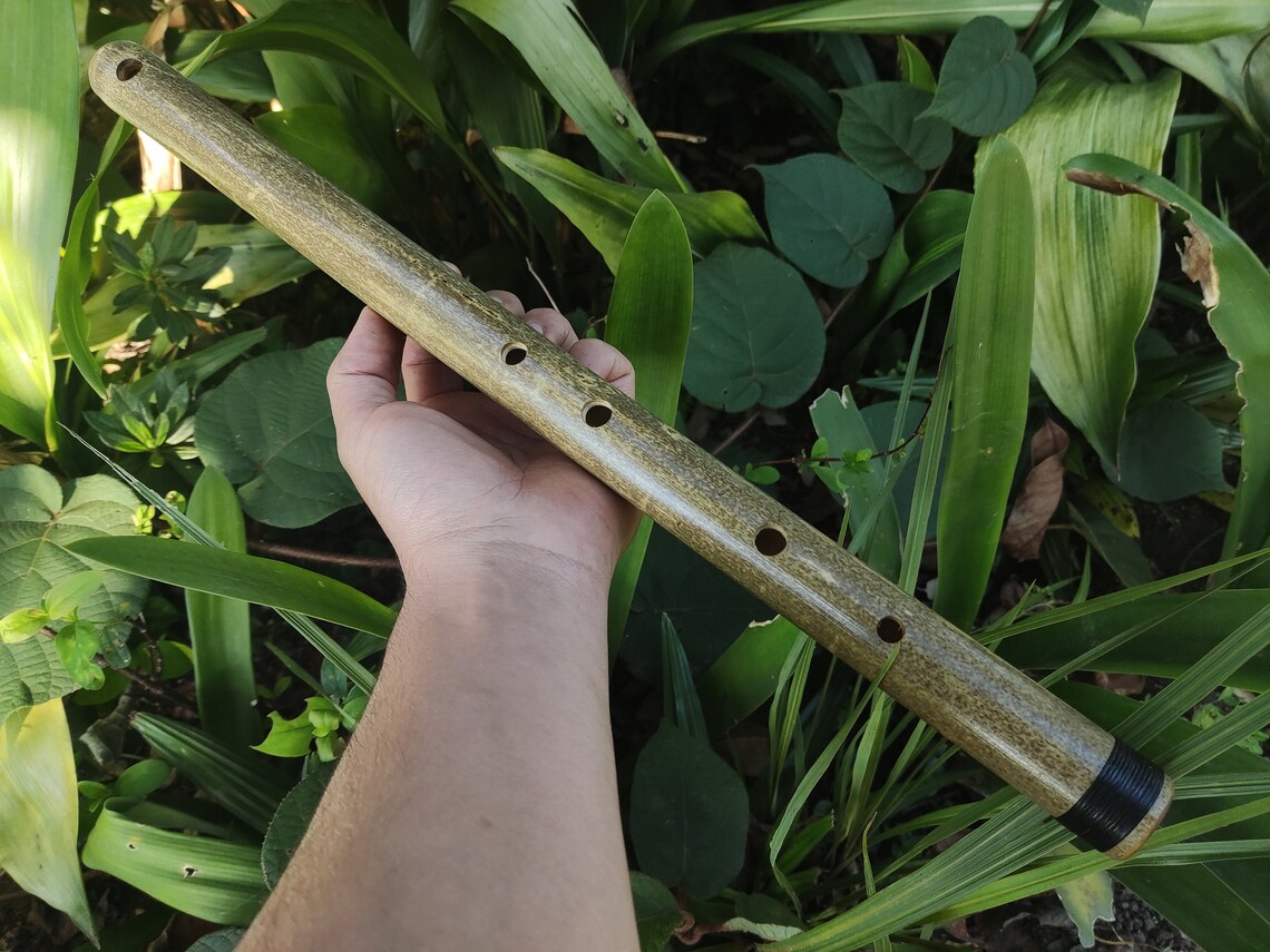 Major Pentatonic Flute. Culture Fusion Bamboo Flute. Ethnic - Etsy