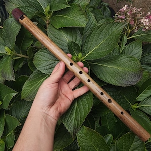 Low G Whistle, Handmade in the Irish Style | Concert Tuned Alto G ...