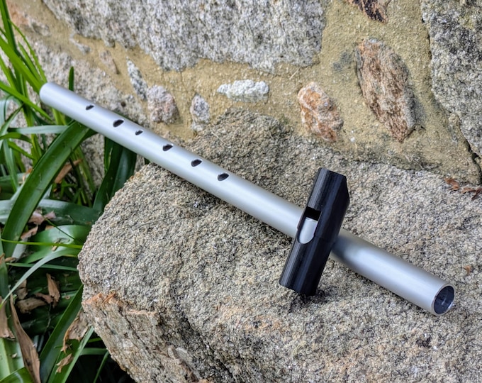 Tone Hole Key, Easy Reach for Low Whistles - Etsy