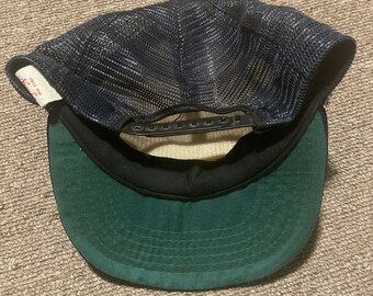 Vintage 80s New York Yankees MLB New Era Pro Model Dupont Vintage 80s New York Yankees MLB New Era Pro Model Dupont