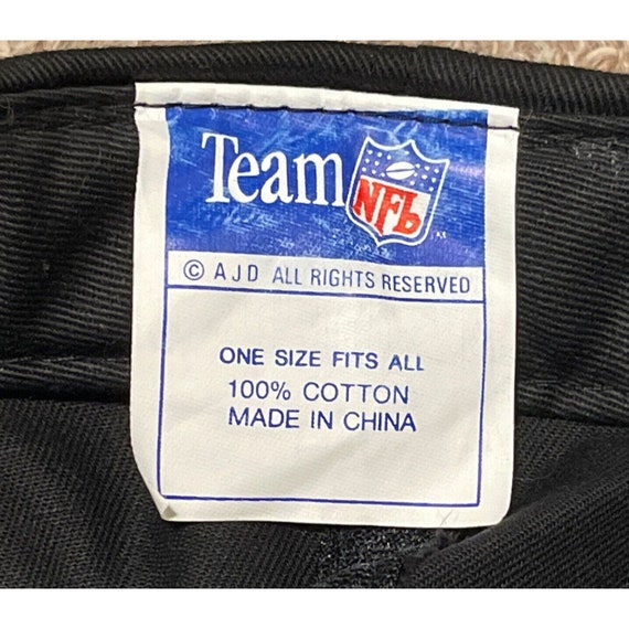 Vintage 90s Los Angeles Raiders Logo Athletic NFL Tea… - Gem