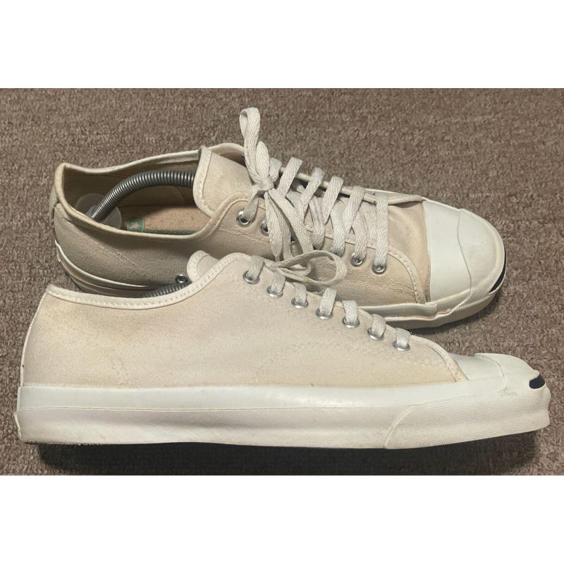 Converse Jack Purcell Shoes - Etsy