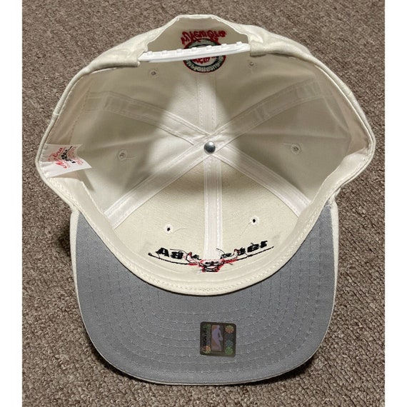 Vintage 1996 NBA Championship Chicago Bulls Snapback… - Gem