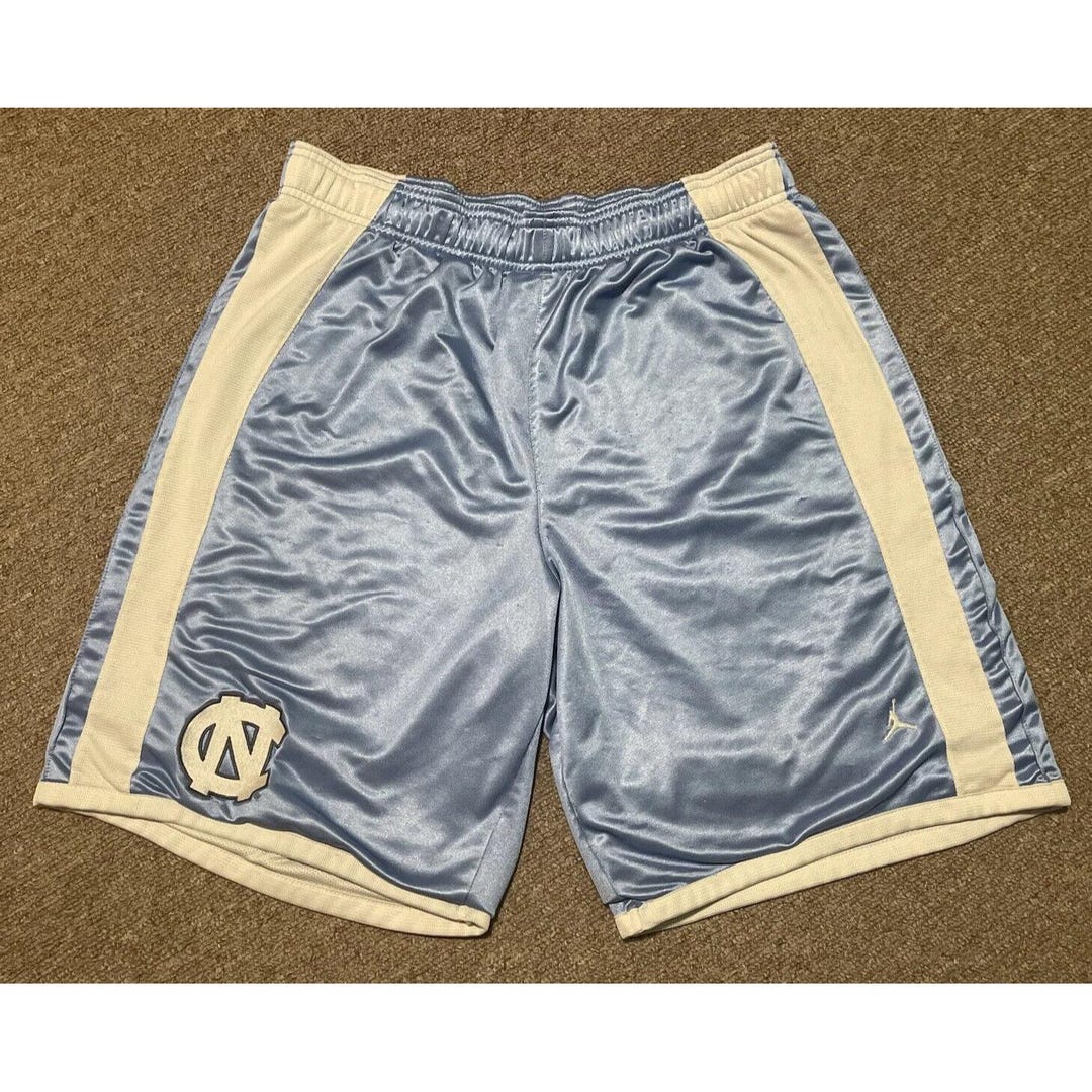 Vintage 90s Medium Nike Team North Carolina Tar Heels UNC Basketball ...