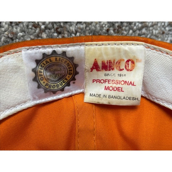Vintage 80s 90s Harley Davidson Motorcycles Annco Tru… - Gem
