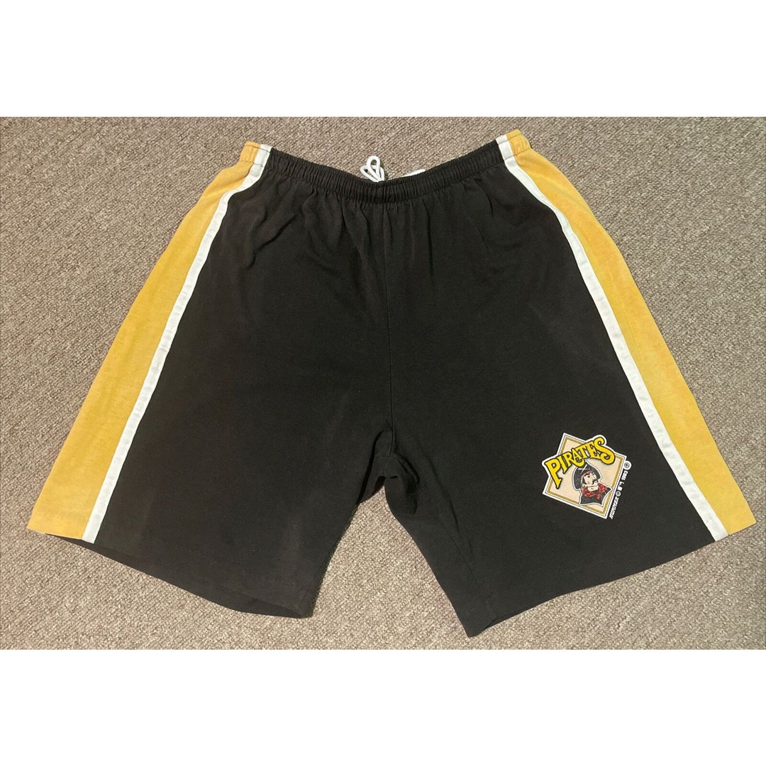 Vintage 1993 Large Pittsburgh Pirates MLB Baseball Athletic Drawstring ...