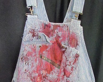 Slasher costume | Etsy