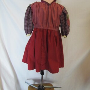 7/8 Orphan/peasant/rag Dress, sm/med Girls, Length Varies - Etsy