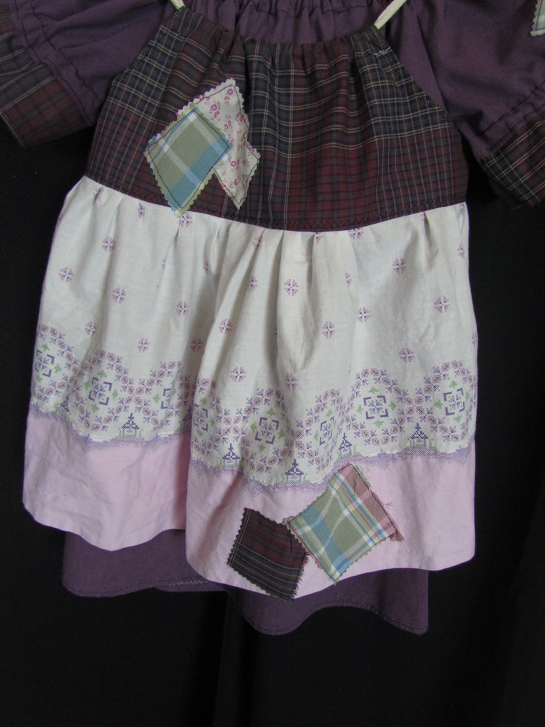 Orphan Costume Child XS/S 4/5ishsee Measurements - Etsy