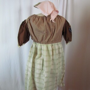 14 Orphan/peasant/rag Dress, LG Girls Xs/s Adult, Length Varies - Etsy
