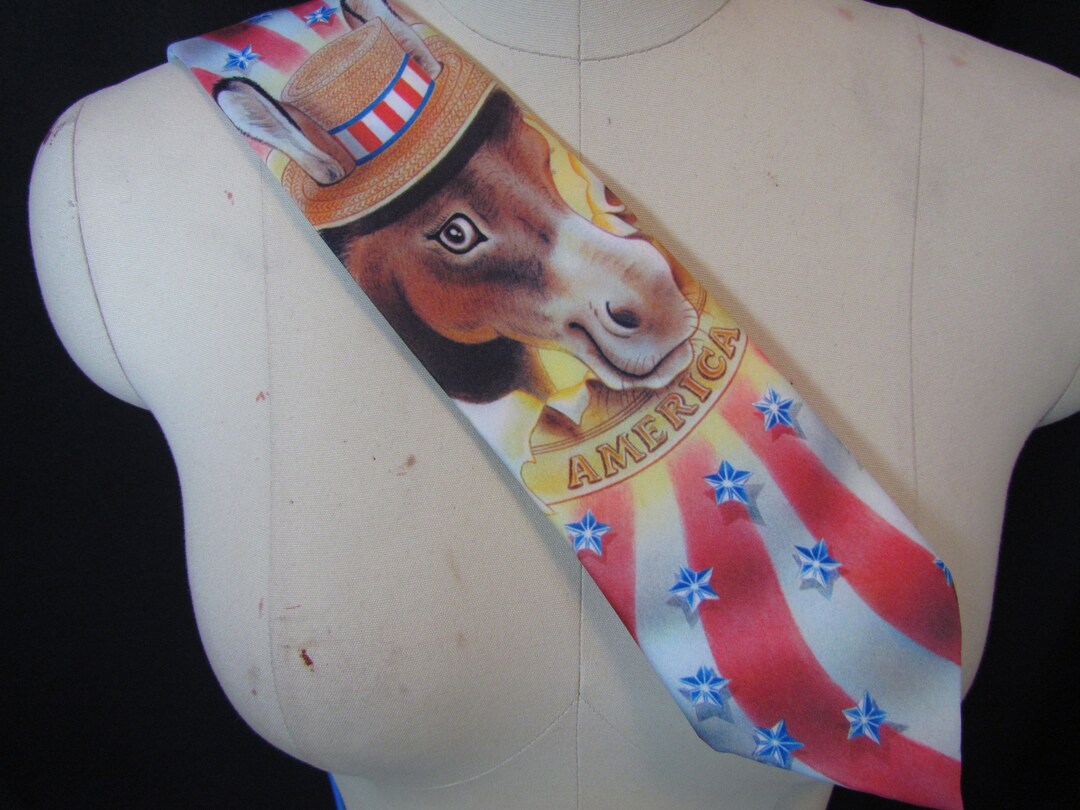 Ralph Marlin Donkey Tie - Etsy