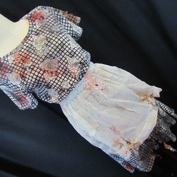 Waitress Costume - Etsy