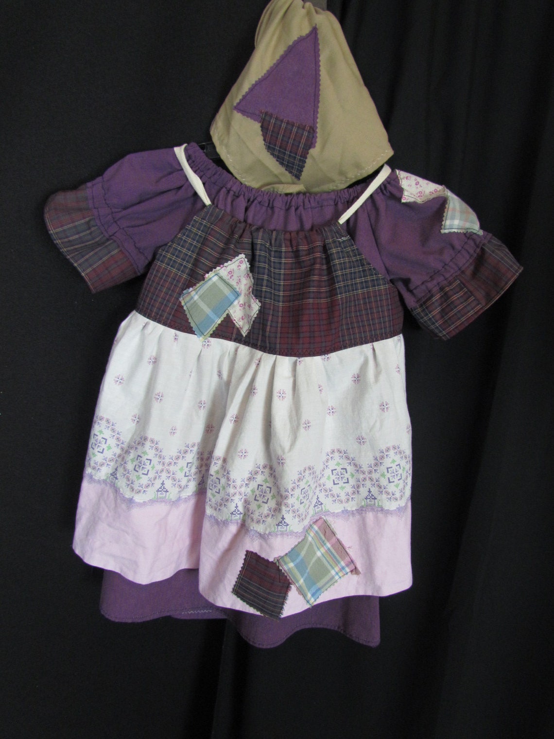 Orphan Costume child XS/S 4/5ishsee measurements | Etsy