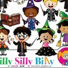 Special Needs Kids. Clipart, Black and White & COLOR of Kids With ...