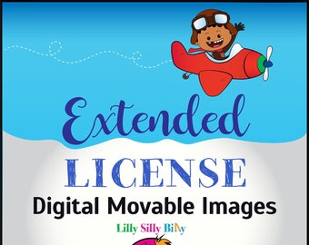 Movable Digital Images - Etsy