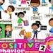 Family Diversity BUNDLE- Clipart for Small Commercial and Education Use ...