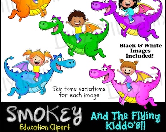 Special Needs Kids. Clipart, Black and White & COLOR of Kids With ...