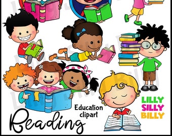 SOCIAL STUDIES. Clipart in Color & Black/white. lilly Silly Billy - Etsy