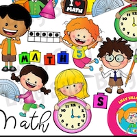 Counting Bears Clipart | Kindergarten Resource | Teaching Tools ...