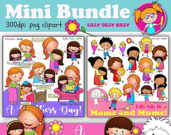 Special Needs Kids. Clipart, Black and White & COLOR of Kids With ...