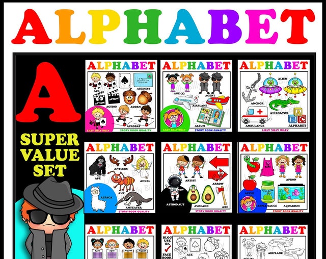 LillySillyBilly - Etsy