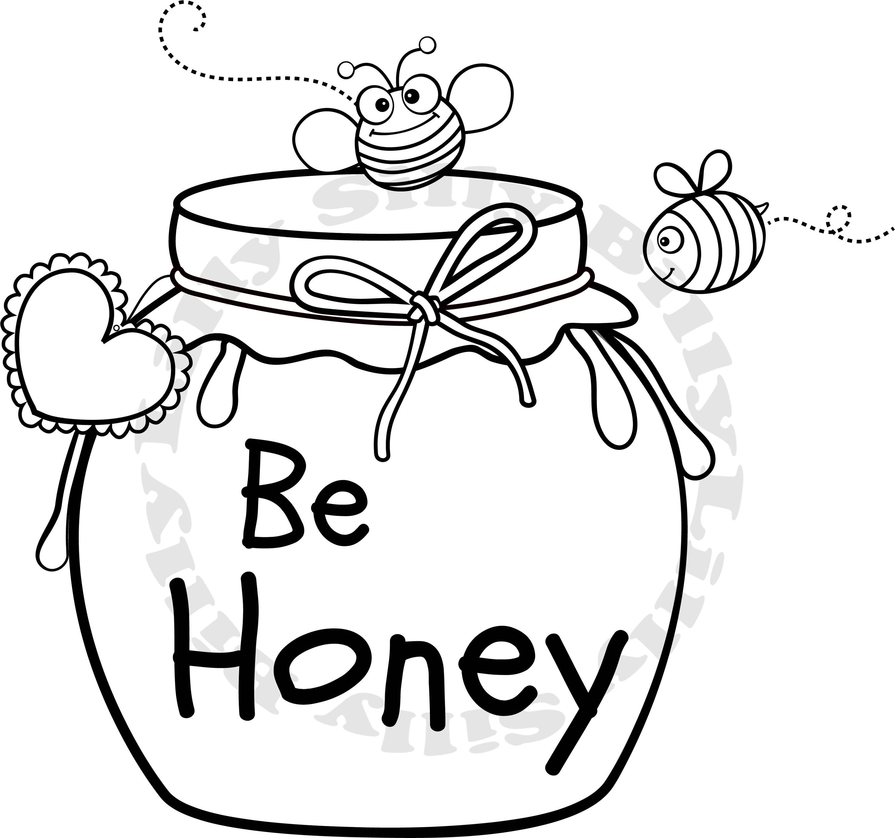 I Love My Valentine. Clipart. BLACK and WHITE and Color. Education ...