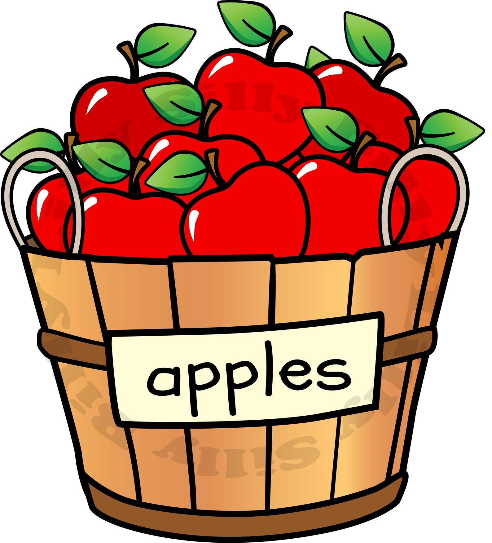 Fall - Autumn, Fall Season. Clipart Collection for Small Commercial ...