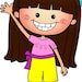 Whiz Kids. Clipart in Color & Black/white. {lilly Silly Billy}. Small ...