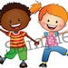 Kids Variety - Kids Educational Clipart, Cute Clipart for Small ...