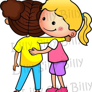 Positive Behaviour - Clipart in BLACK & WHITE/ Full Color. Small ...