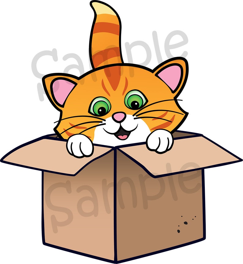 Phonics SHORT O Vowel Sound B/W & Color Clipart. lilly | Etsy