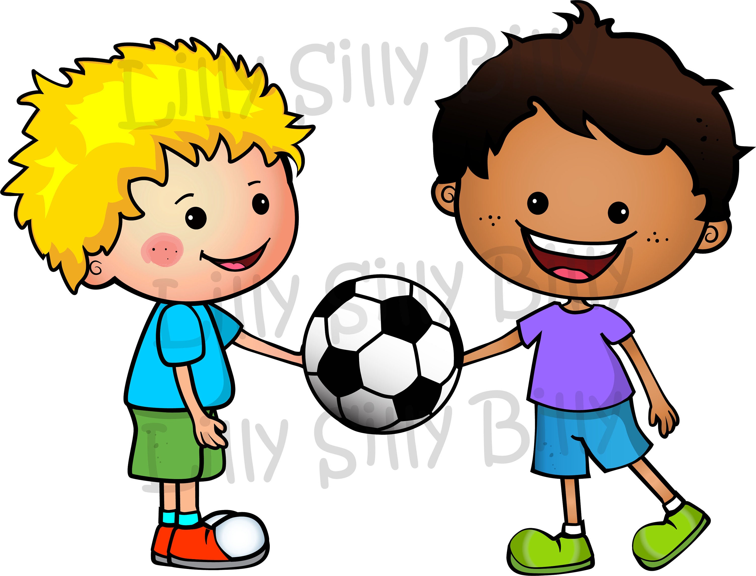 Good Choices - Clipart in BLACK & WHITE/ Full Color. Small Commercial ...