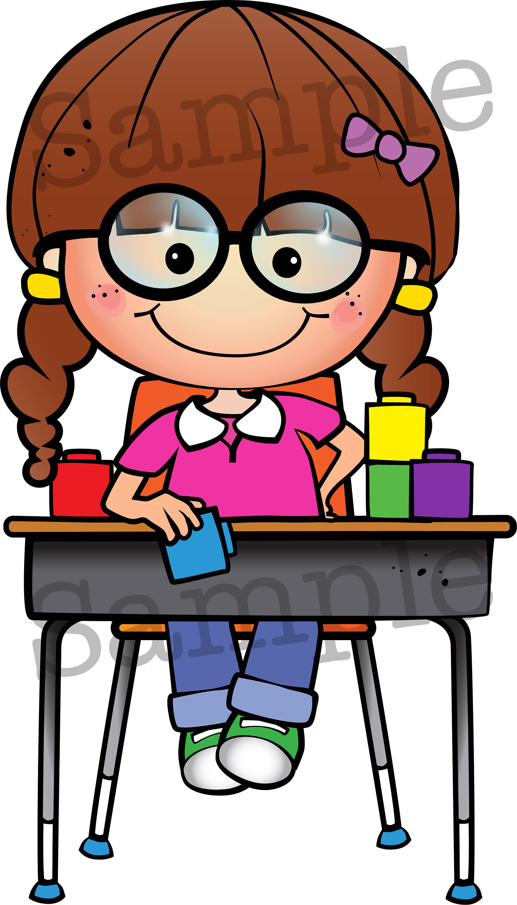 Mathematics Clipart, Commercial Use Education Graphics, Cute Clipart ...