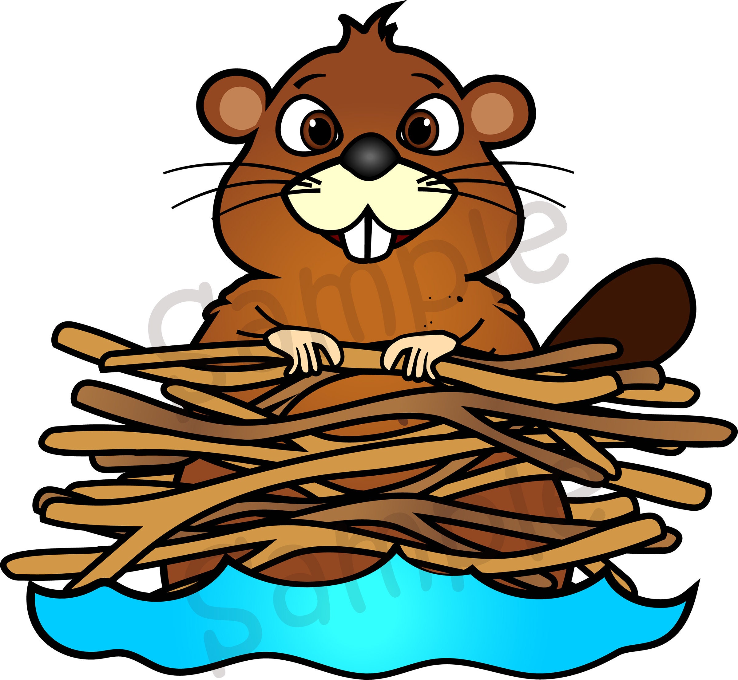 CVC Rhyming Word Clipart AM B/W & Color Images. for Small - Etsy Canada