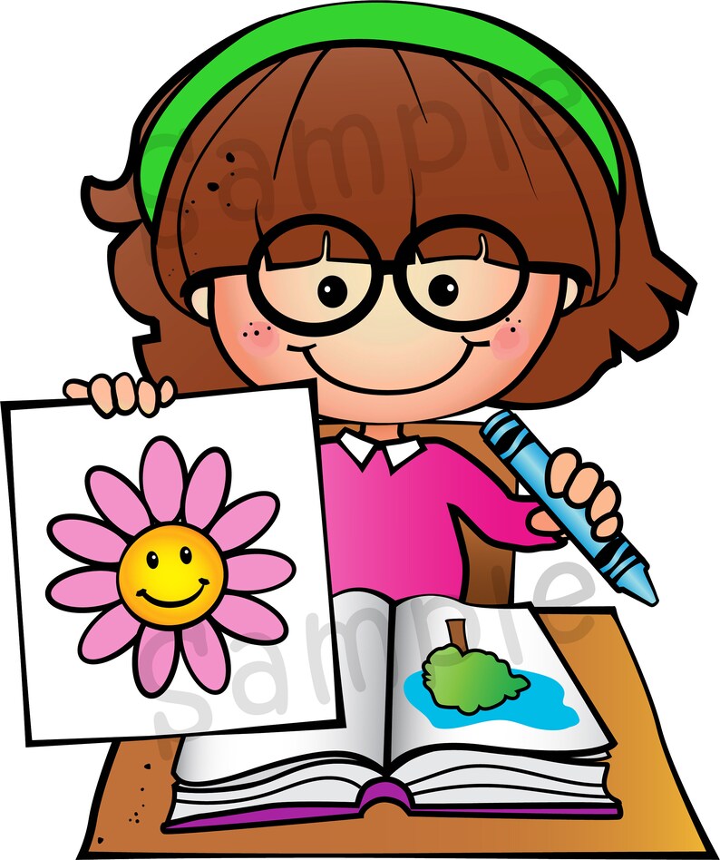 Diphthong BUNDLE. Phonics Illustrated Words Clipart in | Etsy