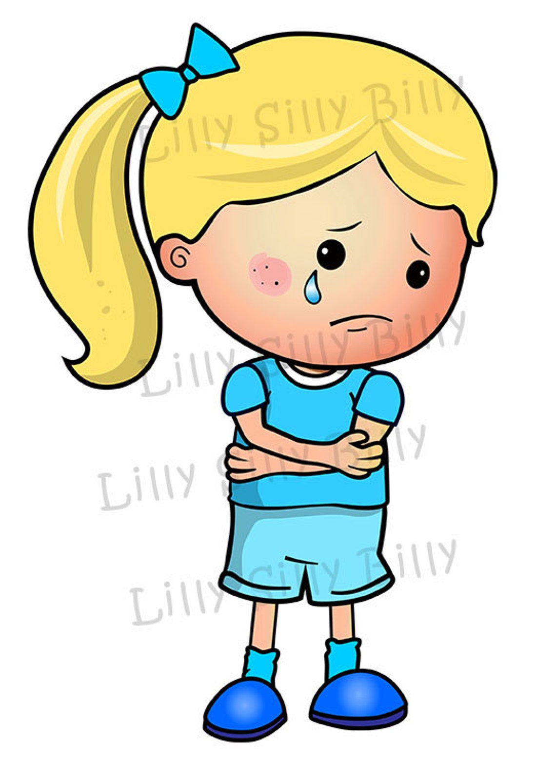 Kids Feelings Matter, Clipart - Super Sweet Digital Images for Small ...