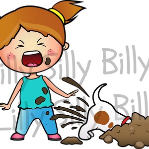 CVC - Short I Vowel MINI SET 3 (ib, Id, Ig) - B/W & Color Clipart ...