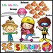 S Blends - 8 Set, Phonics, Clipart BUNDLE. Illustrated Words to Engage ...