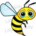 FRENCH Animals A-Z, Clipart. Black & White and Full Color Graphics ...