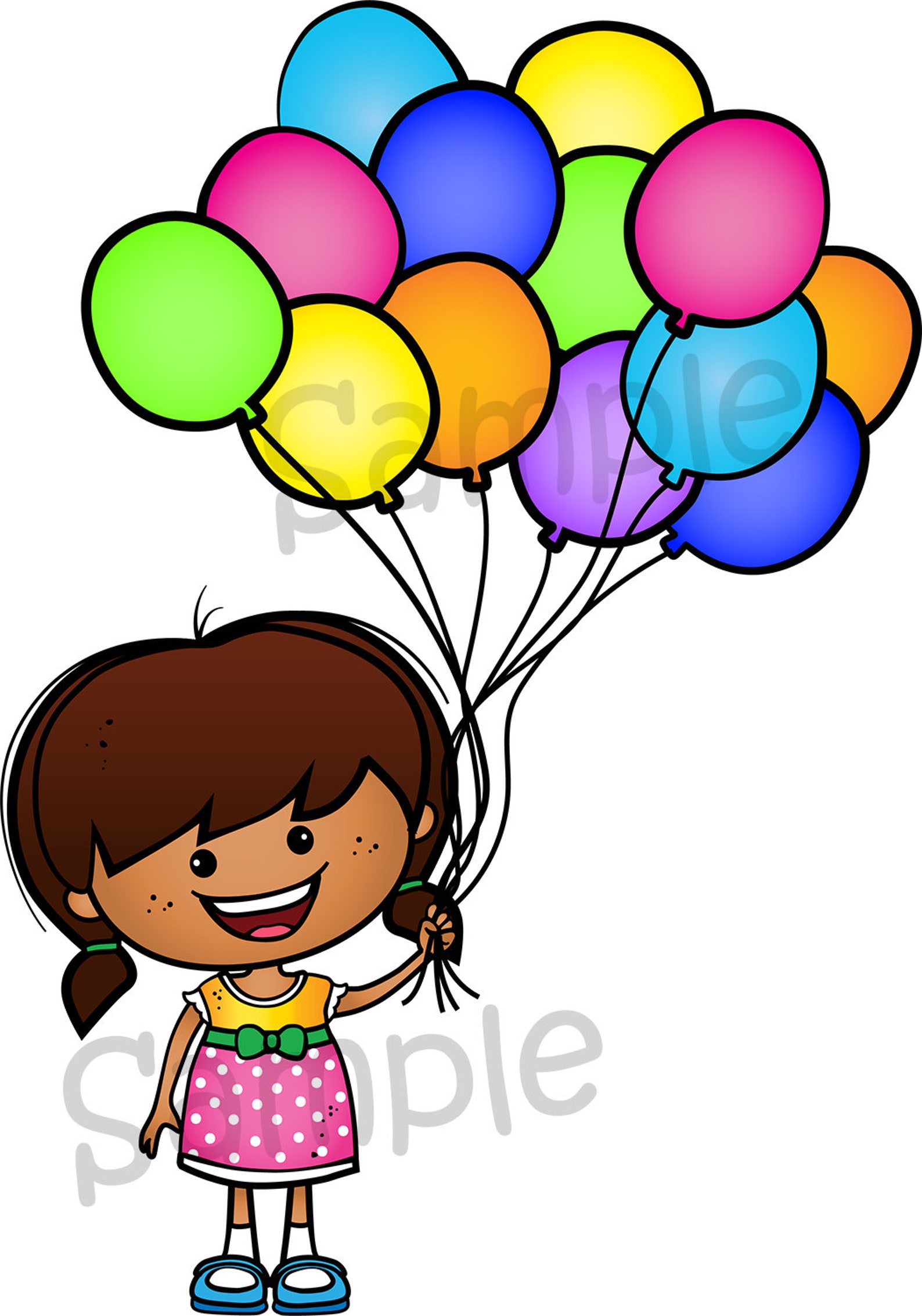 Phonics SHORT O Vowel Sound B/W & Color clipart. Lilly | Etsy