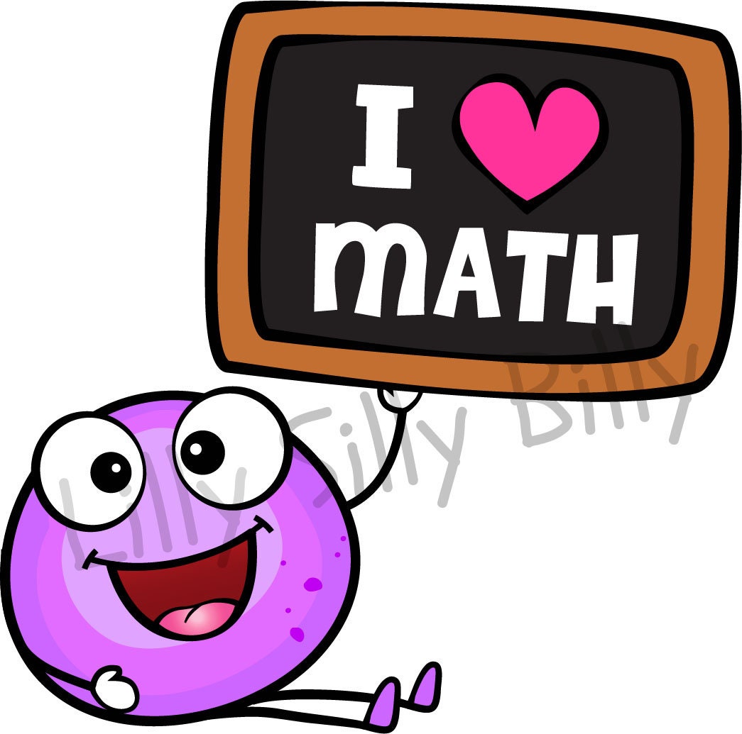 Fonkys Math - Clipart for Small Commercial and Education Use. Emoji ...